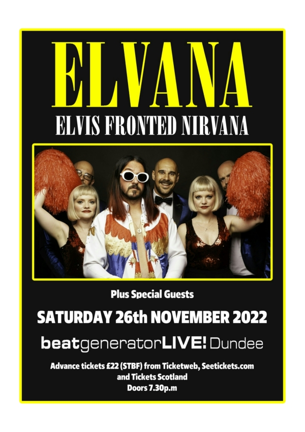 Elvana Sat the 26th of Nov